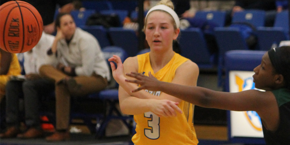 Brette Wacha - Women's Basketball - Southern Arkansas University Athletics