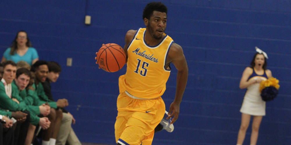 KJ Collins - Men's Basketball - Southern Arkansas University Athletics