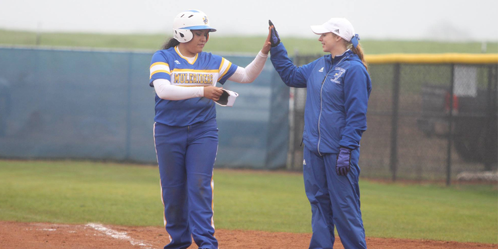 Marina Duran - Softball - Southern Arkansas University Athletics