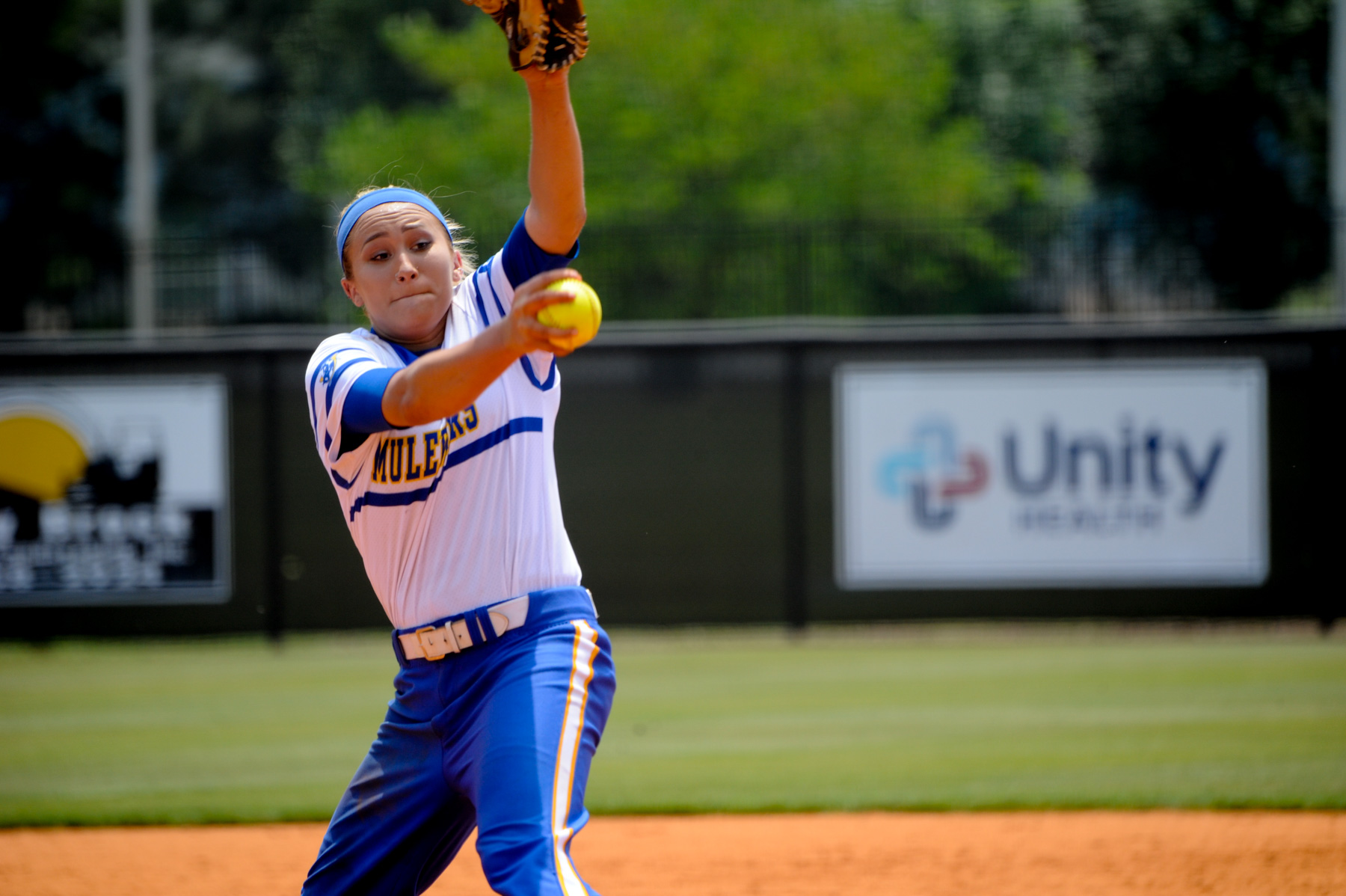 Kaylee Garner - Softball - Southern Arkansas University Athletics