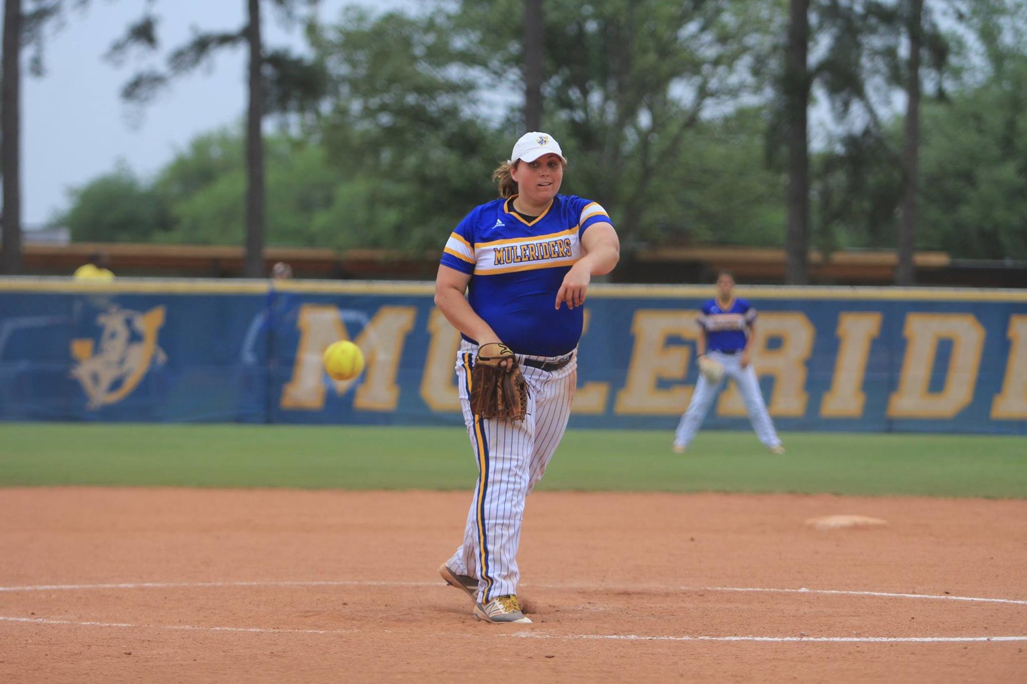 Jill Roye - Softball - Southern Arkansas University Athletics