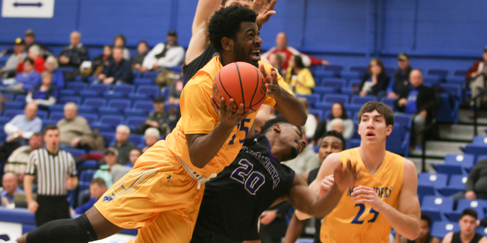 KJ Collins - Men's Basketball - Southern Arkansas University Athletics
