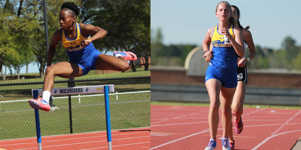 Karly Anderson - Women's Track and Field - Southern Arkansas University ...