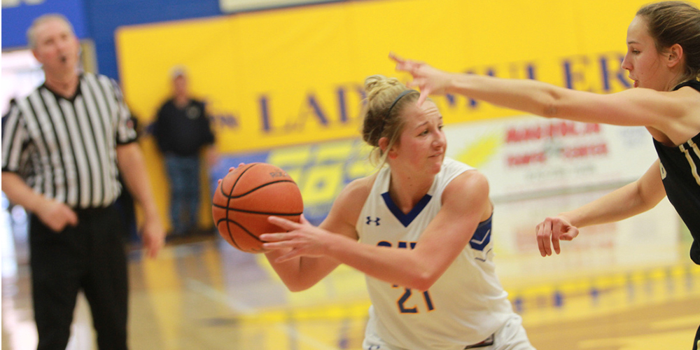 Brette Wacha - Women's Basketball - Southern Arkansas University Athletics