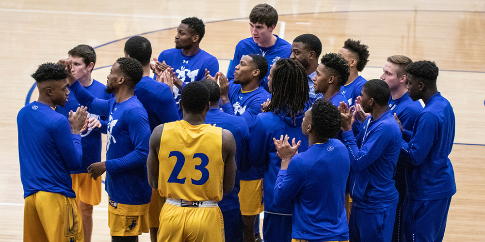 Ray Fresh - Men's Basketball - Southern Arkansas University Athletics