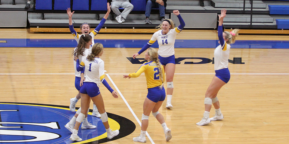 Kayley Davis - Women's Volleyball - Southern Arkansas University Athletics