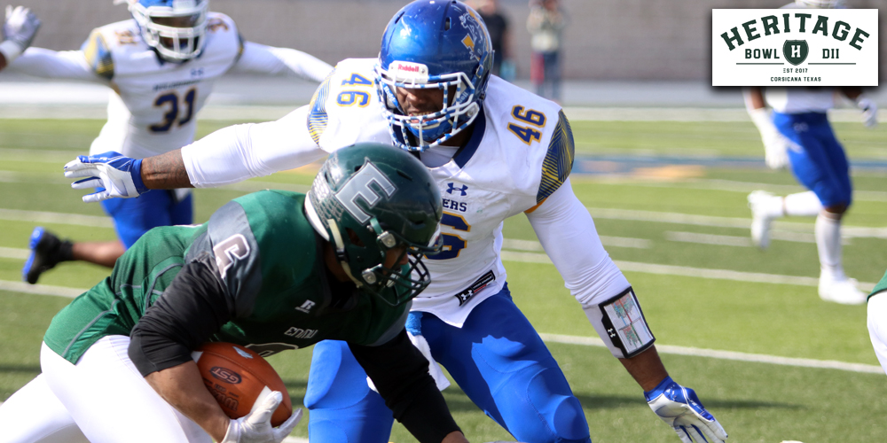 Malik Preston - Football - Southern Arkansas University Athletics