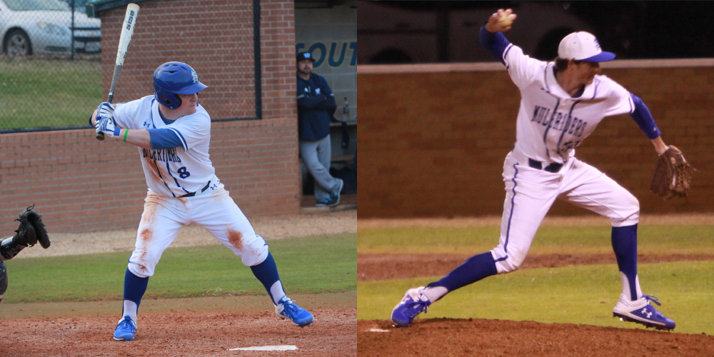 Cooper King - Baseball - Southern Arkansas University Athletics