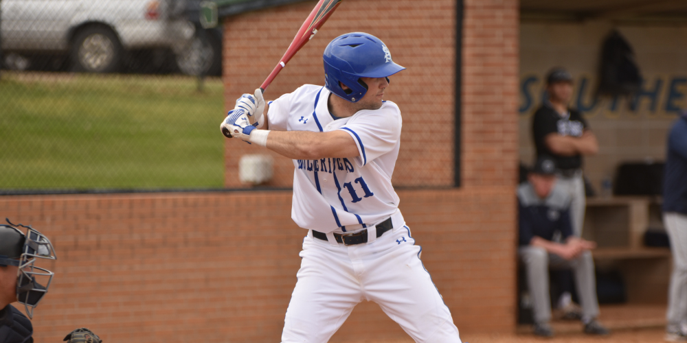 Jansen McCurdy - Baseball - Southern Arkansas University Athletics