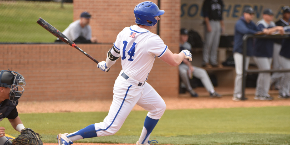 Justin Hanlin - Baseball - Southern Arkansas University Athletics