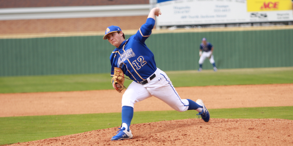 Hunter Brantley - Baseball - Southern Arkansas University Athletics