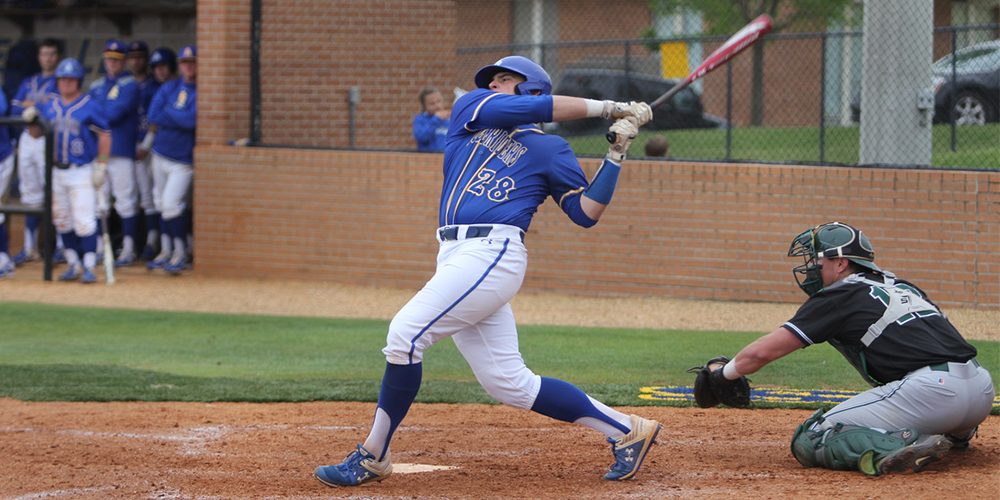 Zach Muldoon - Baseball - Southern Arkansas University Athletics