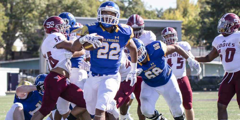 SirCharles Perkins - Football - Southern Arkansas University Athletics