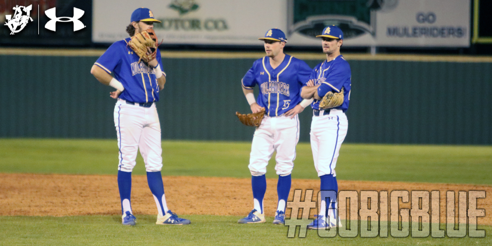 Austin Baker - Baseball - Southern Arkansas University Athletics