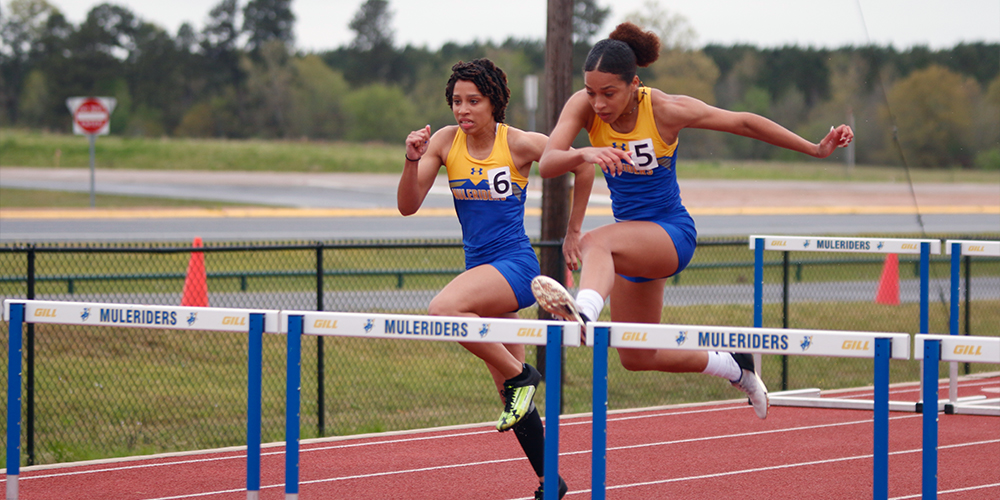 Aaliyah Thompson - Women's Track and Field - Southern Arkansas ...