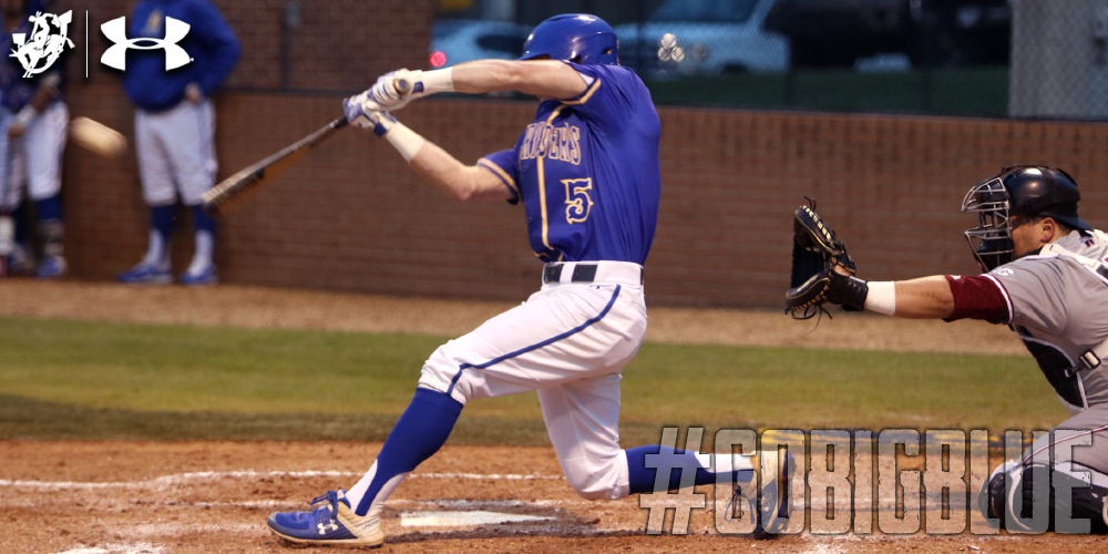 Austin Baker - Baseball - Southern Arkansas University Athletics