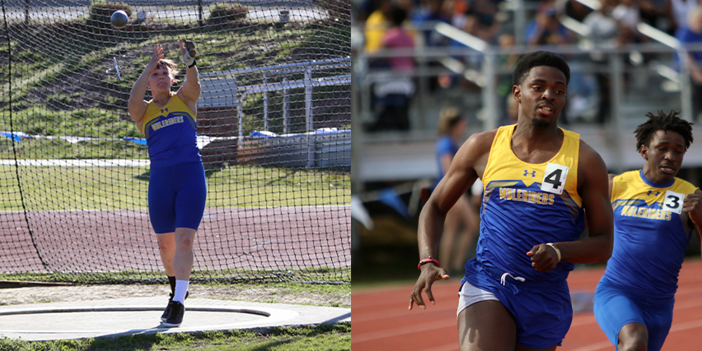 Marie Reed - Women's Track and Field - Southern Arkansas University ...