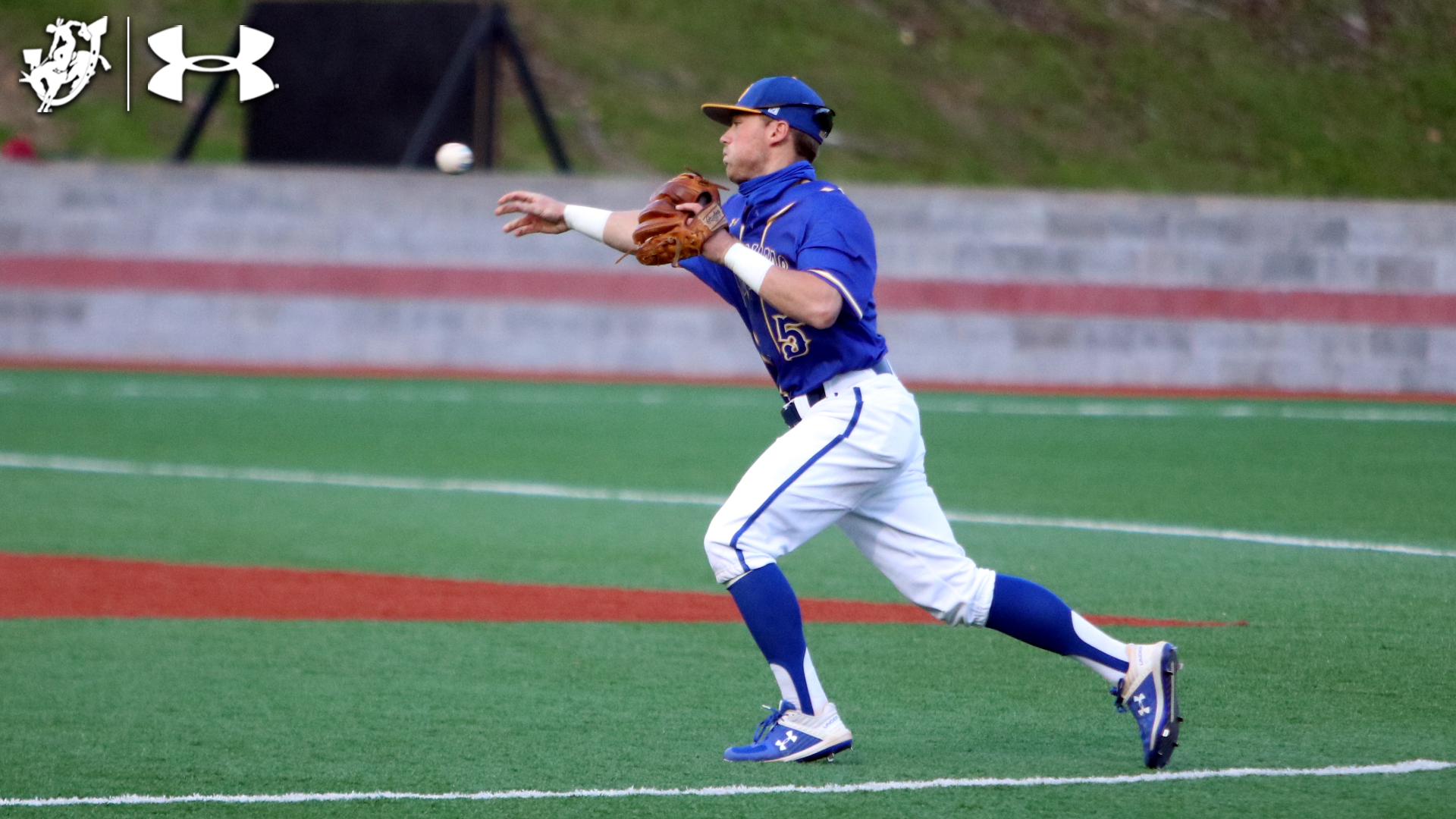 Austin Baker - Baseball - Southern Arkansas University Athletics