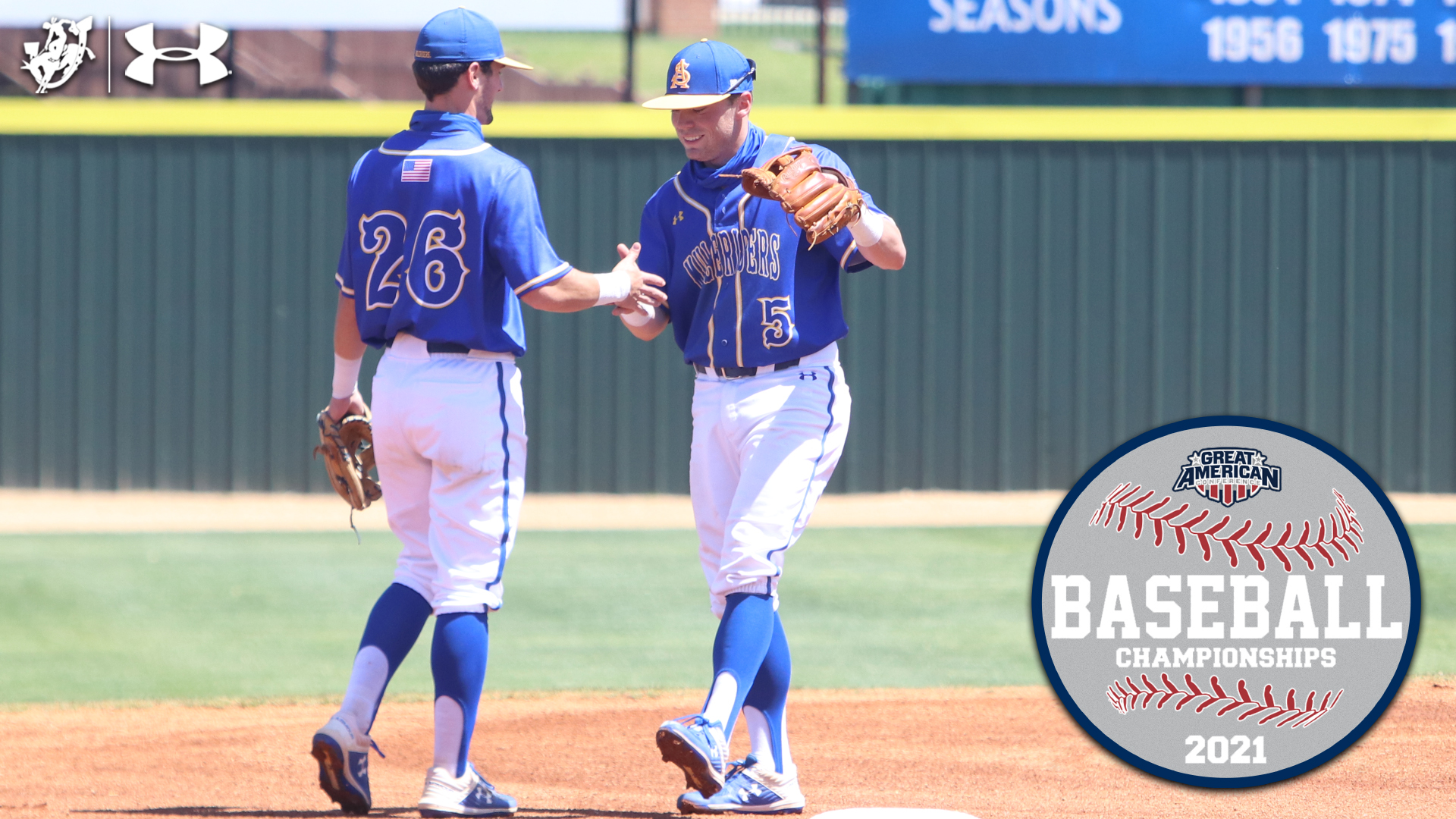 Austin Baker - Baseball - Southern Arkansas University Athletics