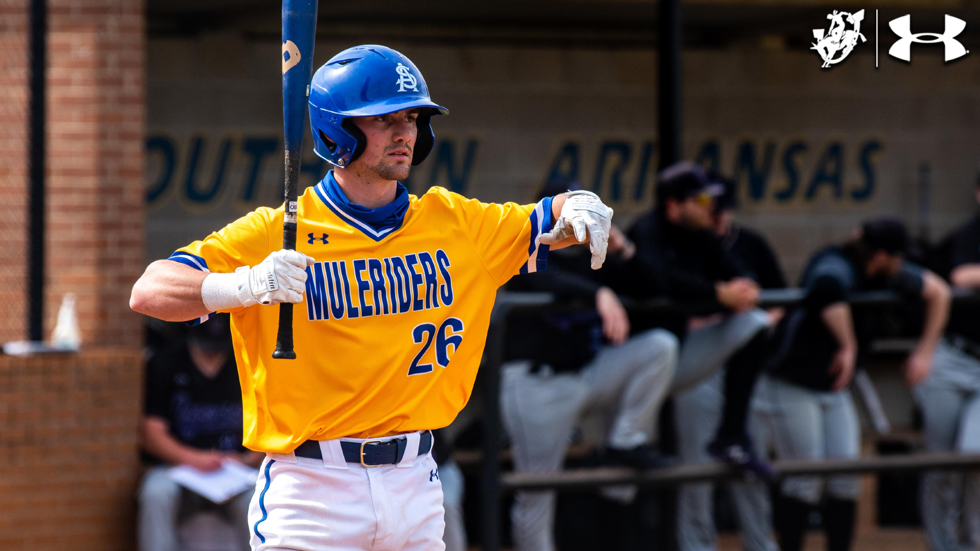 Riley Orr - Baseball - Southern Arkansas University Athletics