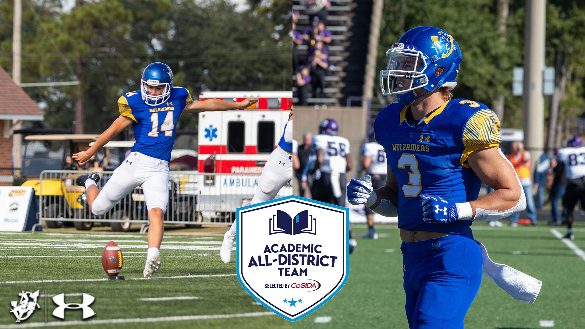 Austin Wilkerson - Football - Southern Arkansas University Athletics