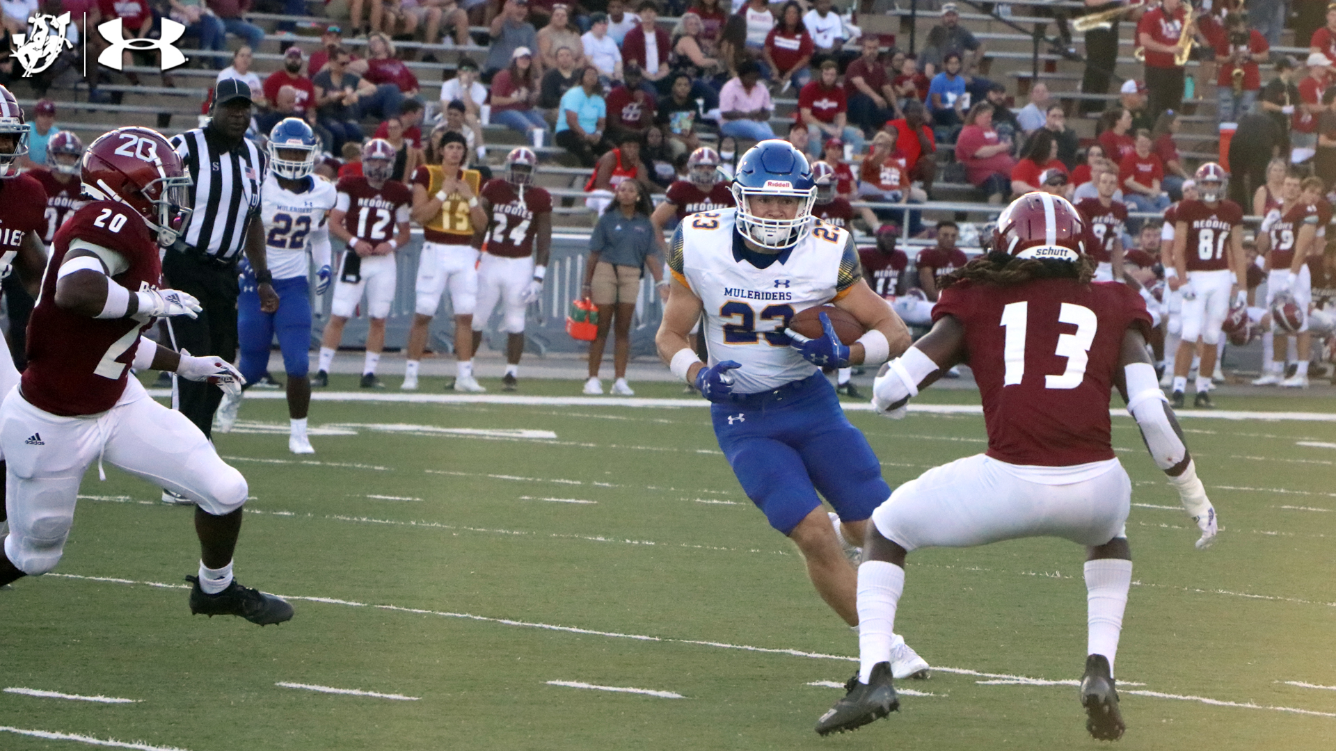 Cole Williams - Football - Southern Arkansas University Athletics