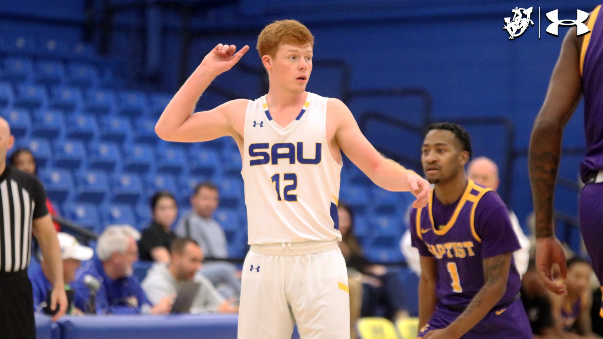 Connor Harvey - Men's Basketball - Southern Arkansas University Athletics