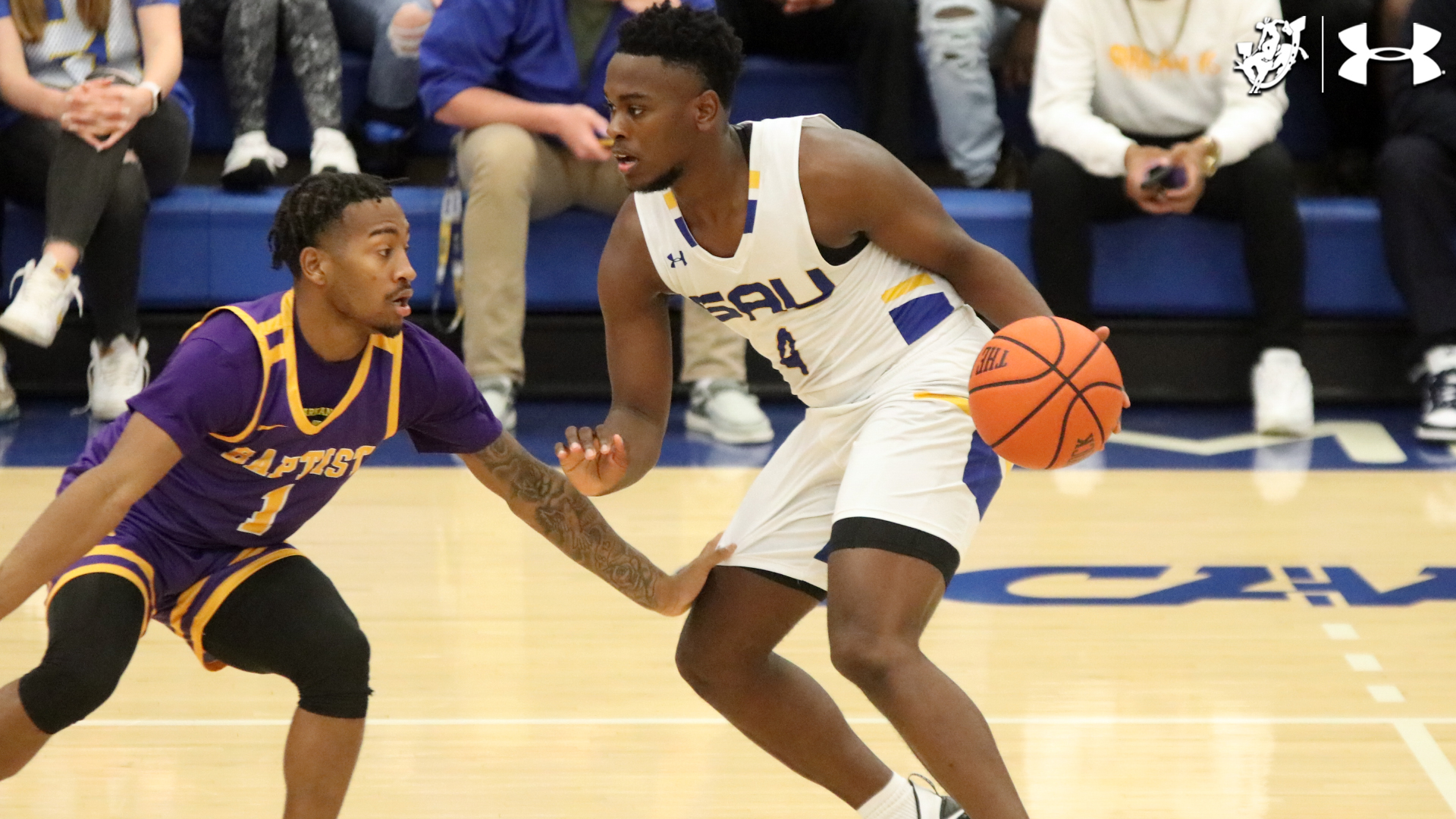 Blake Rogers - Men's Basketball - Southern Arkansas University Athletics