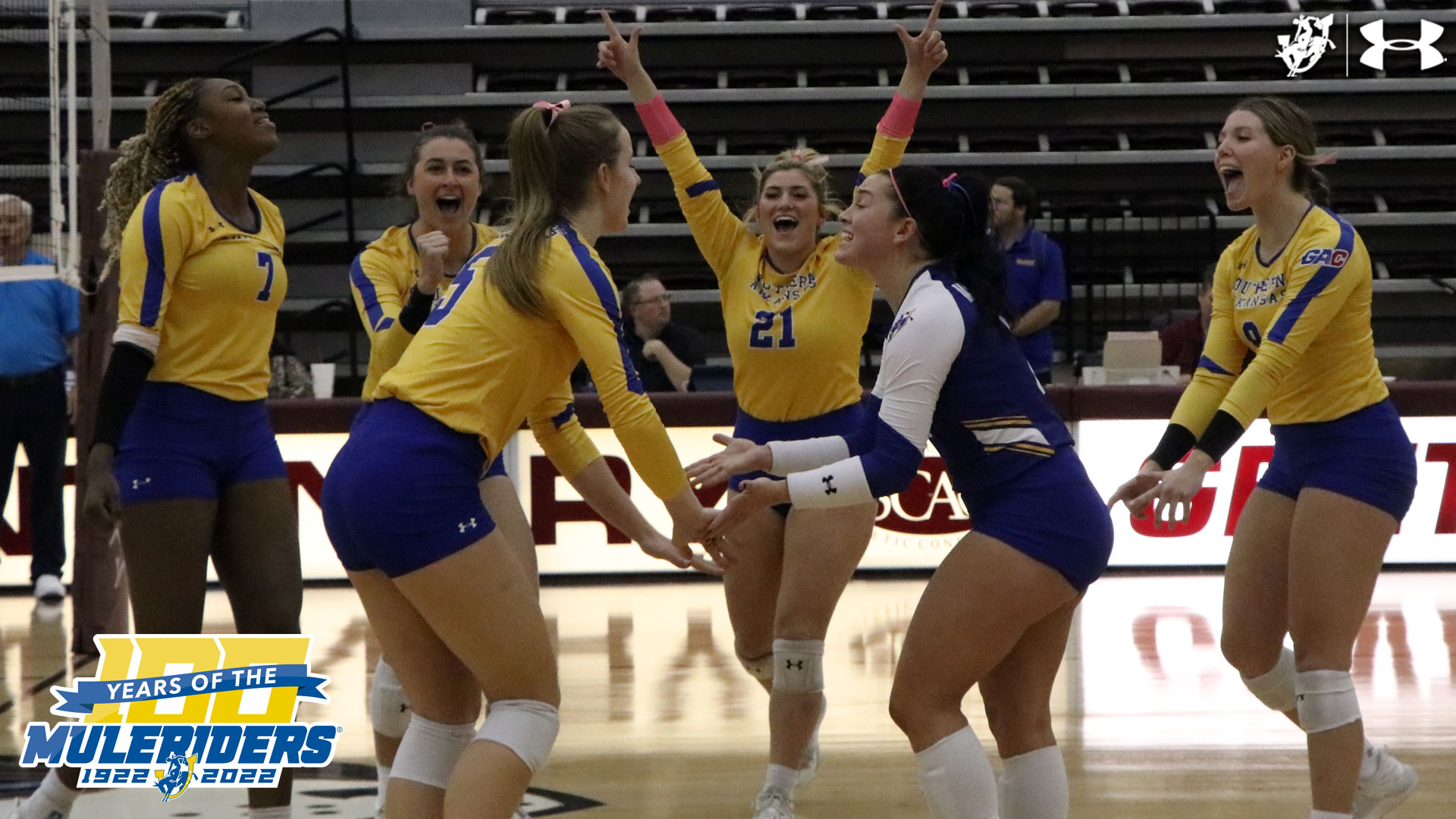 Morgan Schuster - Women's Volleyball - Southern Arkansas University Athletics