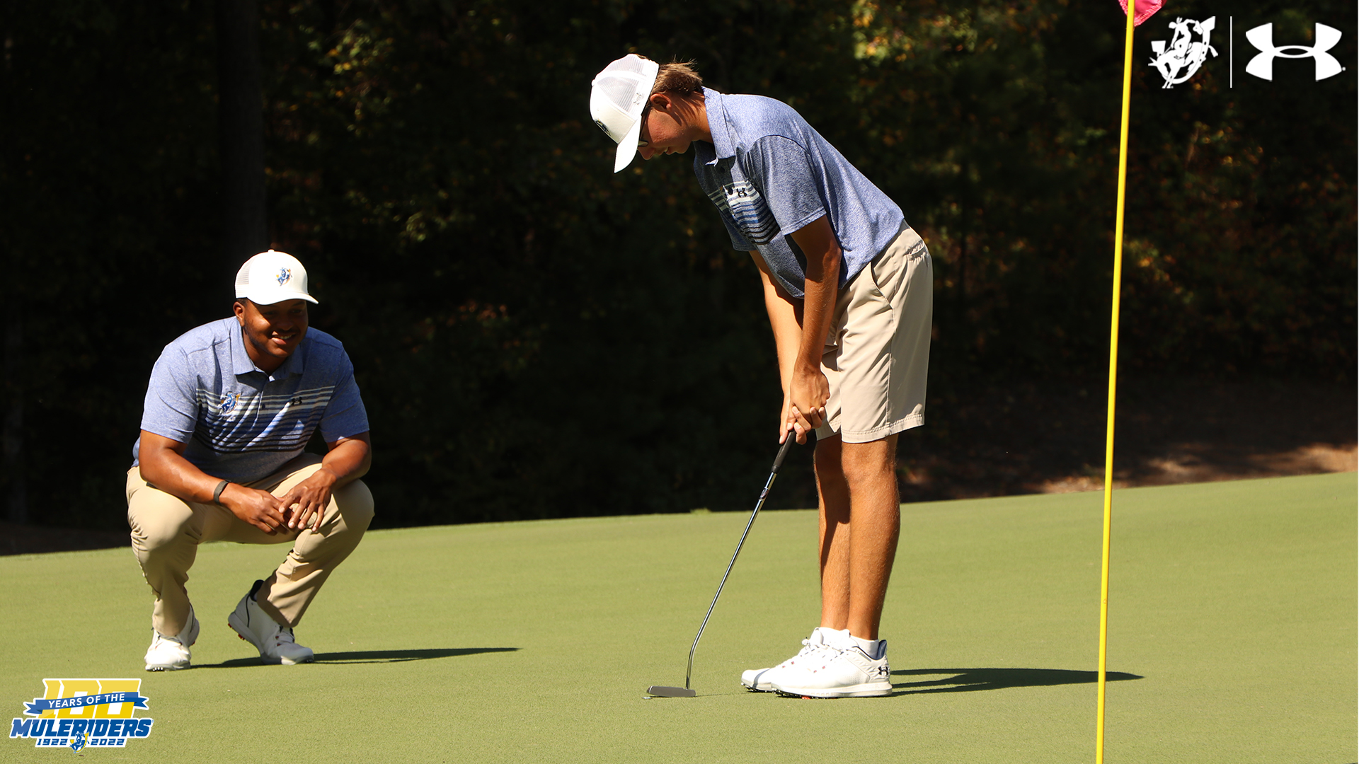 Caleb Miller - Men's Golf - Southern Arkansas University Athletics