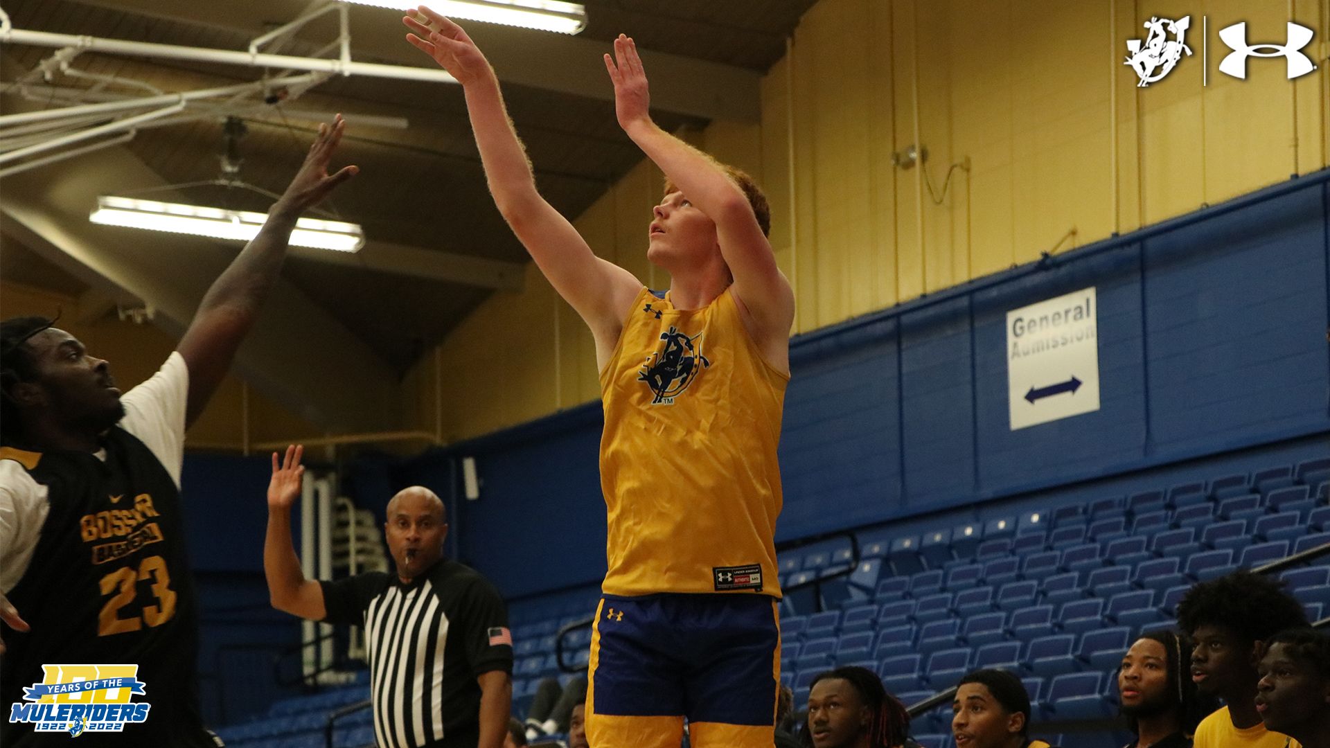 Connor Harvey - Men's Basketball - Southern Arkansas University Athletics