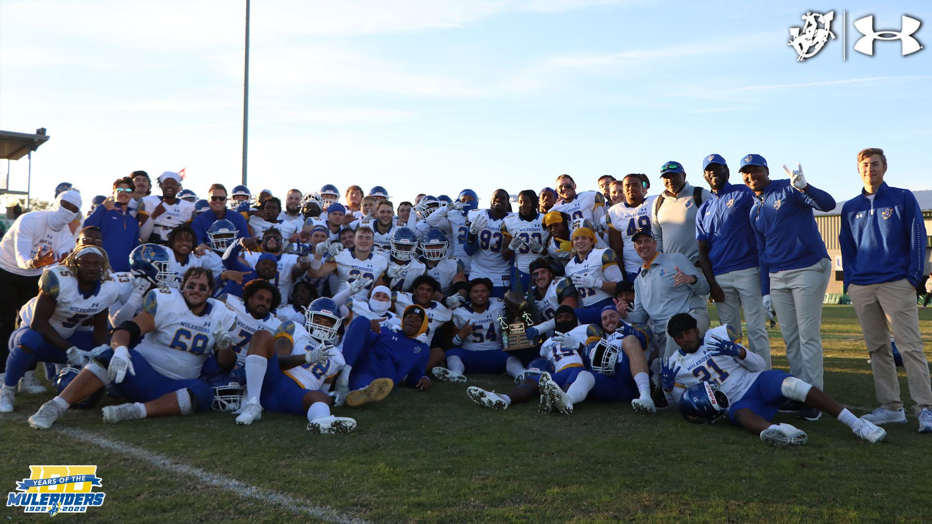 Muleriders’ big fourth quarter sends Timberlands Trophy back to ...