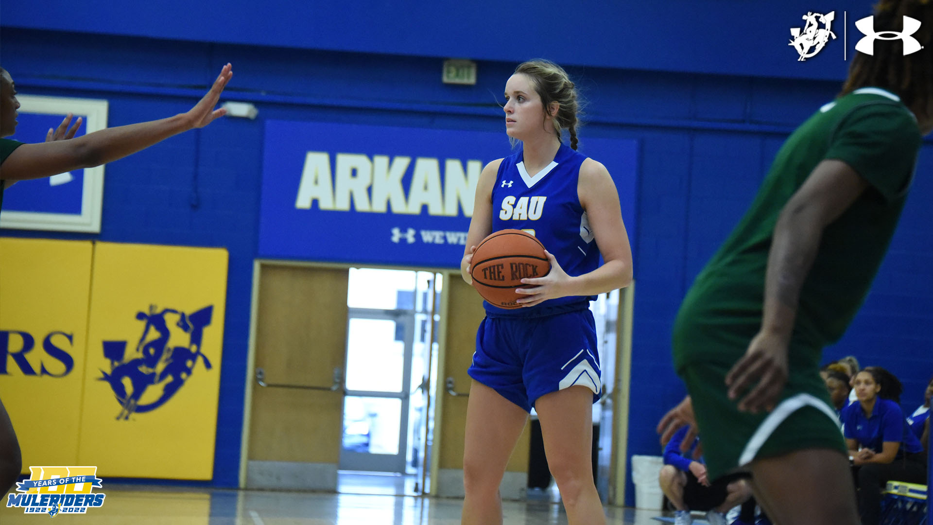 Kylie Warren - Women's Basketball - Southern Arkansas University Athletics