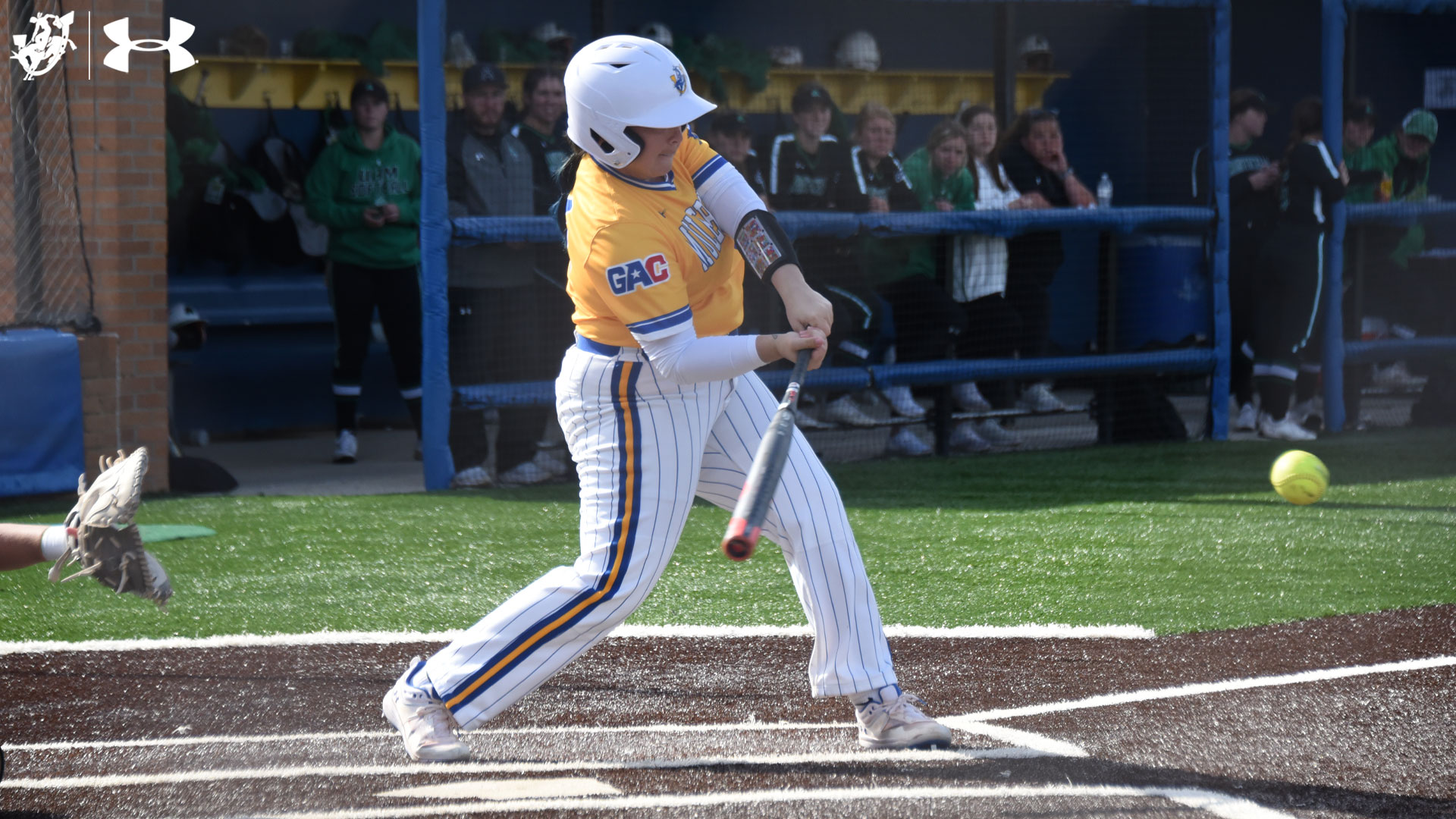 Muleriders complete sweep over ECU; Anderson notches 300th win at SAU ...