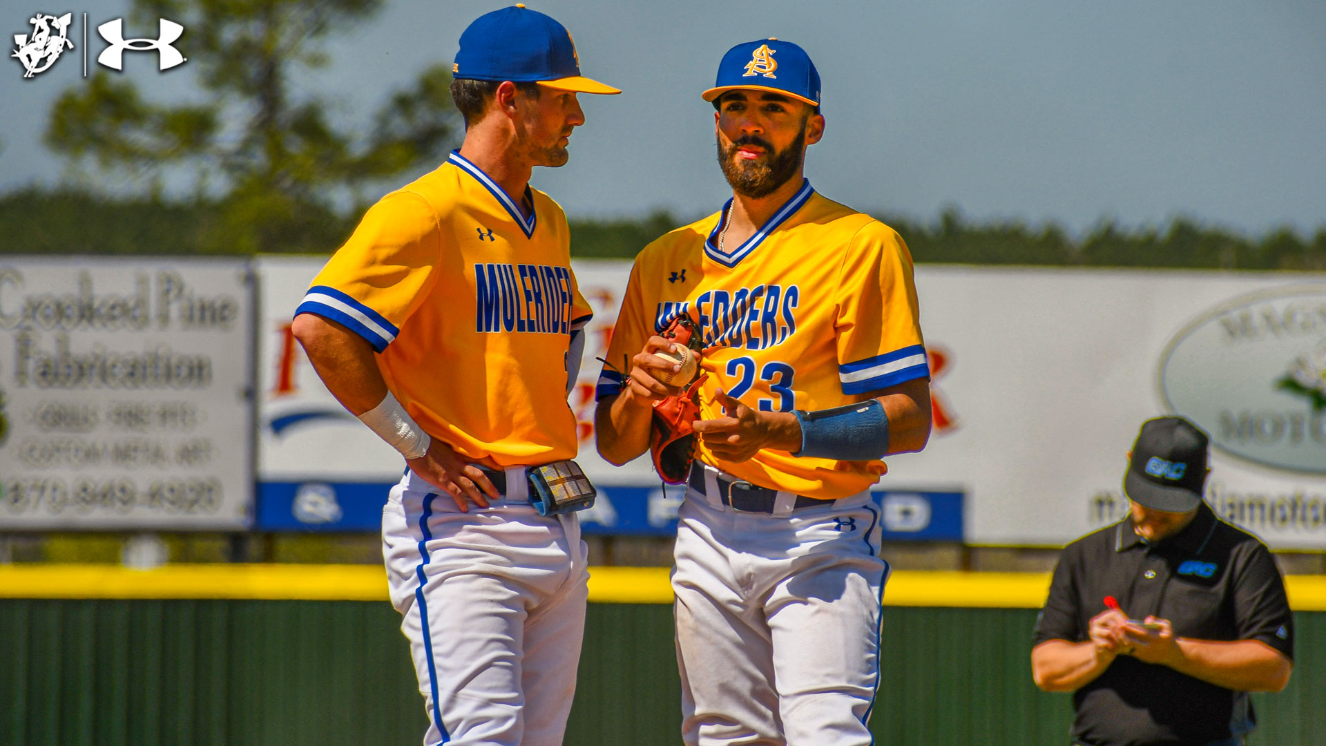 Riley Orr - Baseball - Southern Arkansas University Athletics