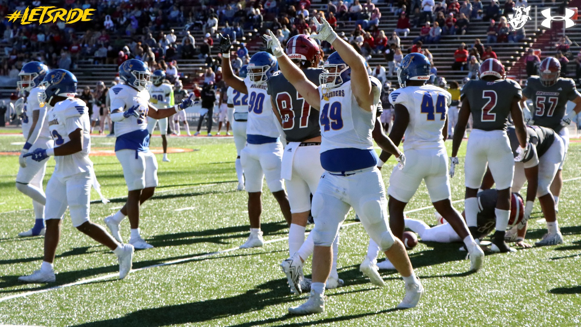 Damon LeGrande - Football - Southern Arkansas University Athletics