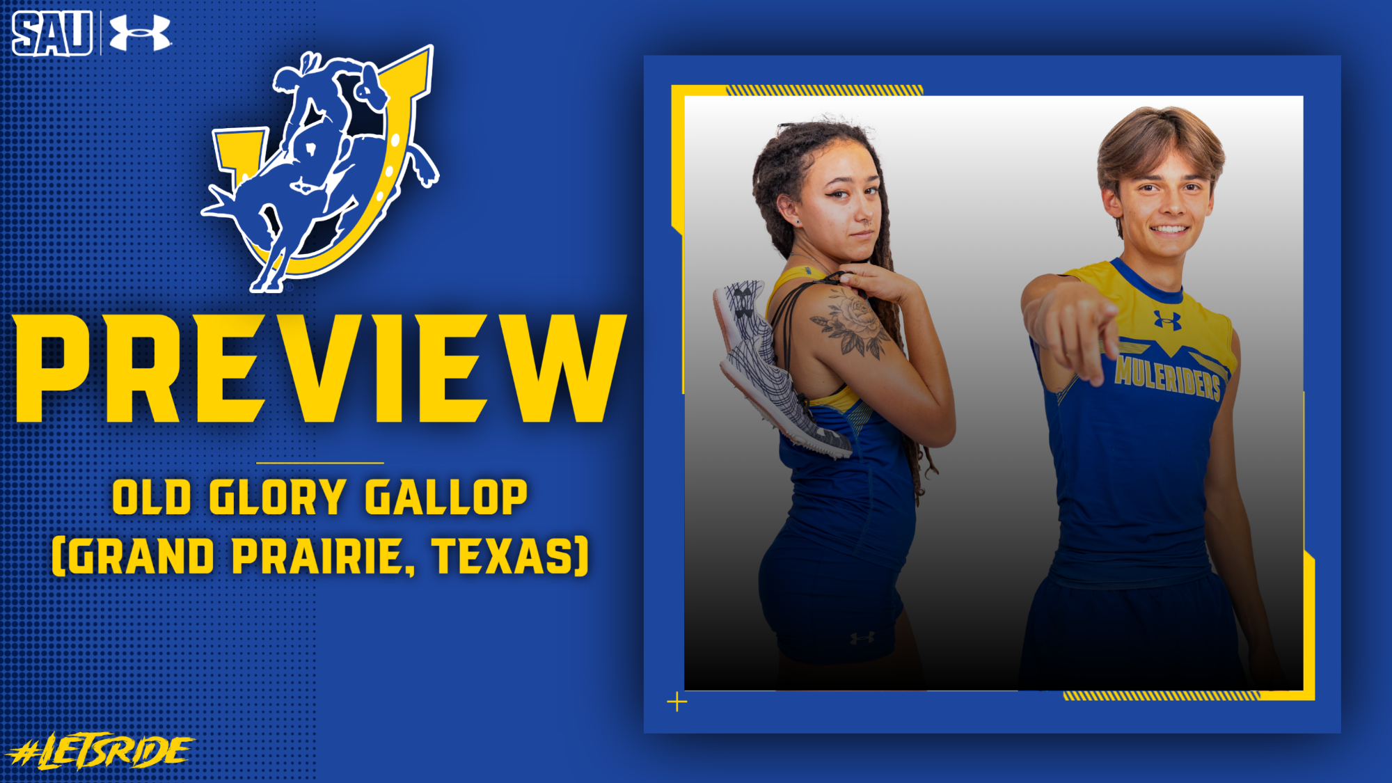 BREAKING: James Bowlin tabbed head coach of Mulerider Track & Field and ...