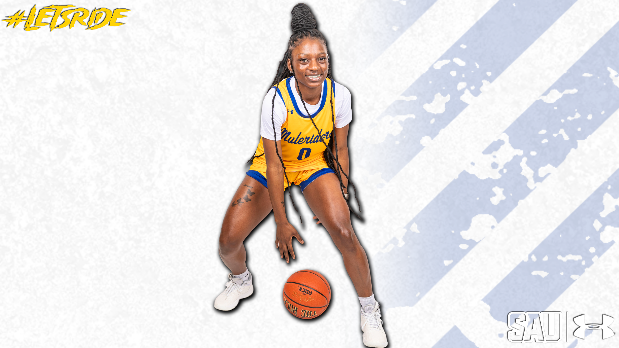 Zykeria Anderson - Women's Basketball - Southern Arkansas University ...