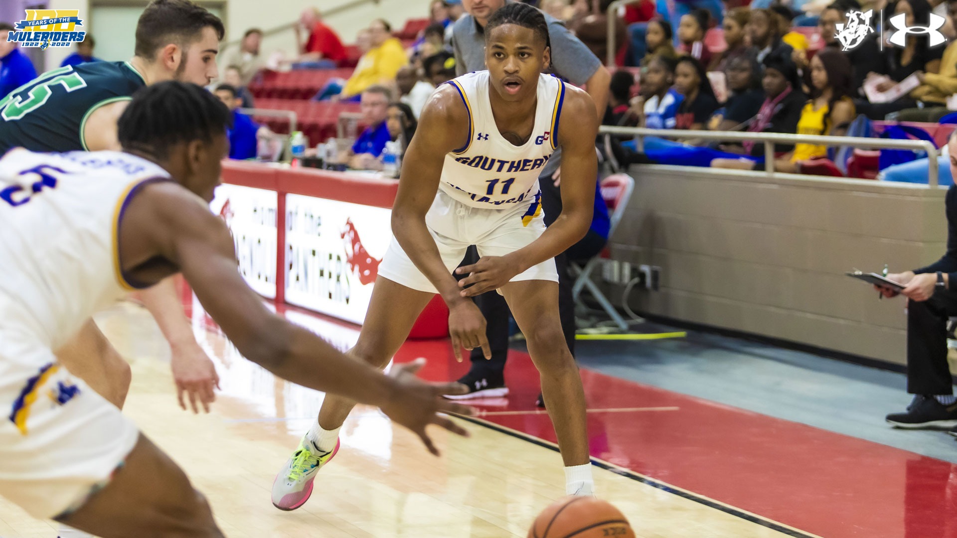Gregory Hammond Jr. - Men's Basketball - Southern Arkansas University ...