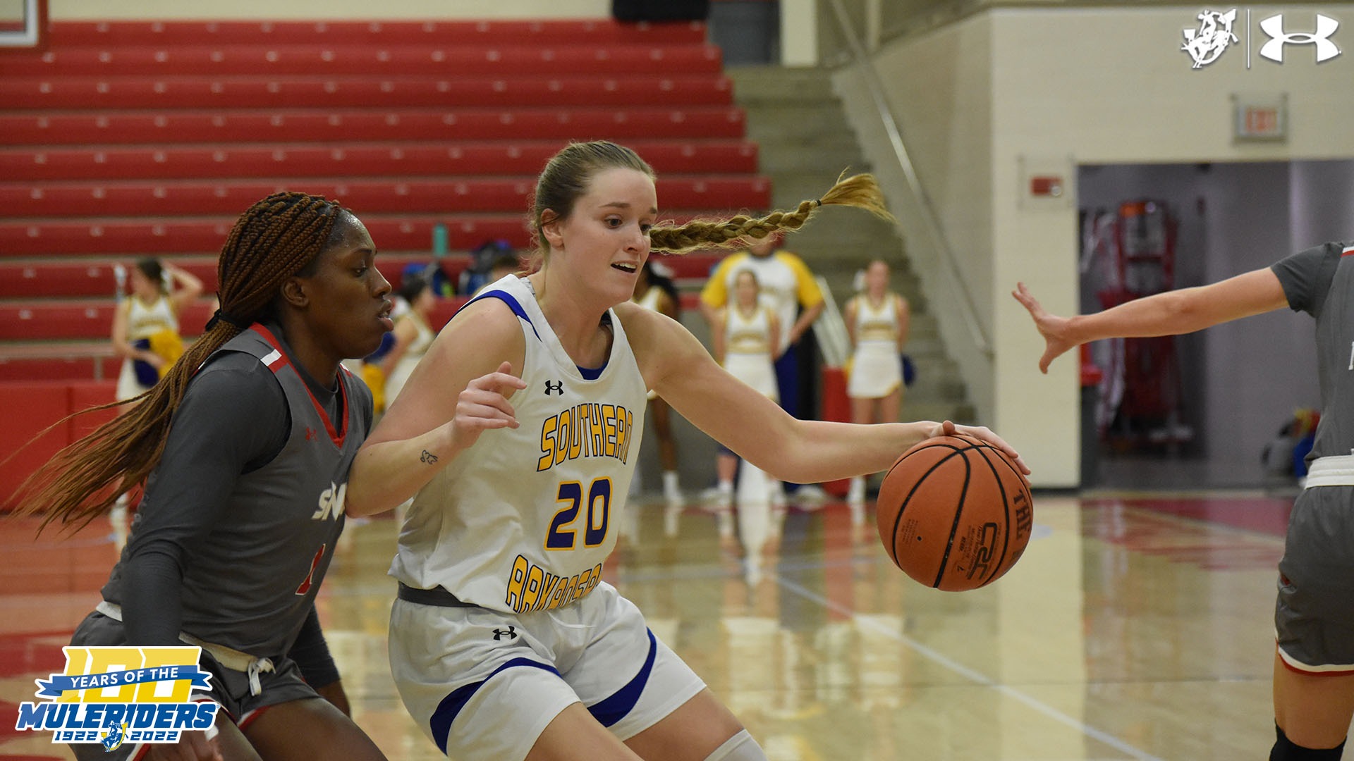Kylie Warren - Women's Basketball - Southern Arkansas University Athletics