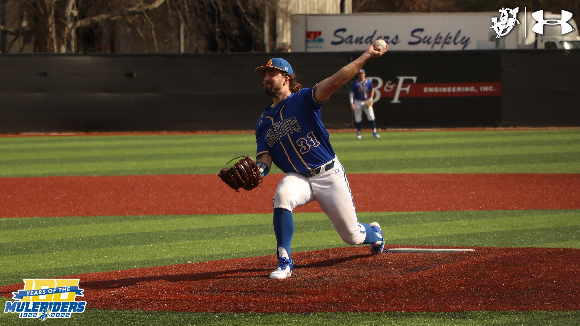 Wyatt Marr - Baseball - Southern Arkansas University Athletics