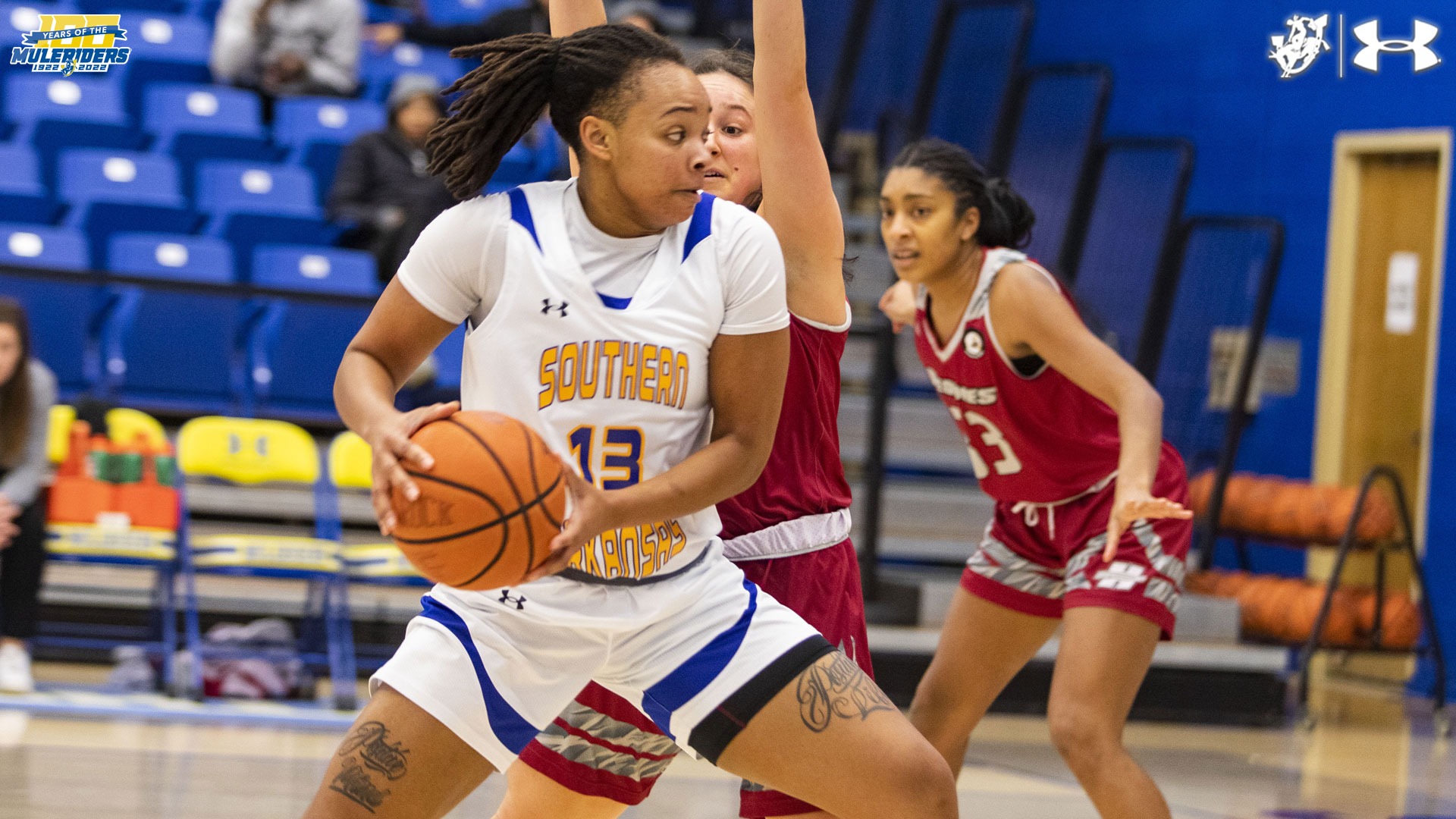 Jessica Jones - Women's Basketball - Southern Arkansas University Athletics