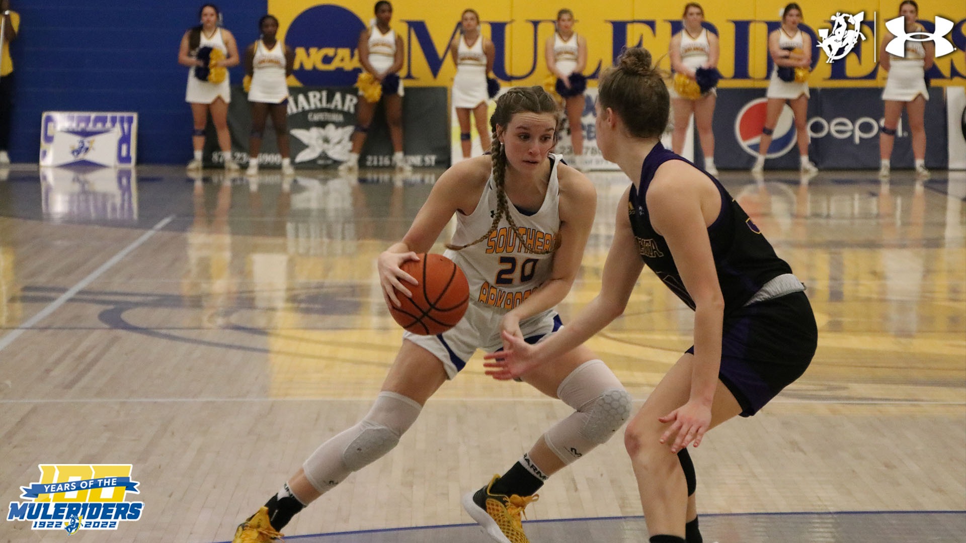 Kylie Warren - Women's Basketball - Southern Arkansas University Athletics