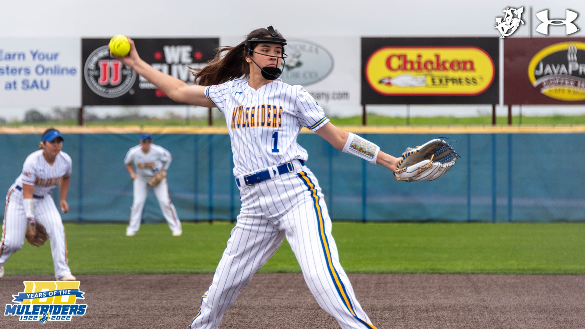 Muleriders and Crimson Storm Split Double Header, SAU Claims Series ...