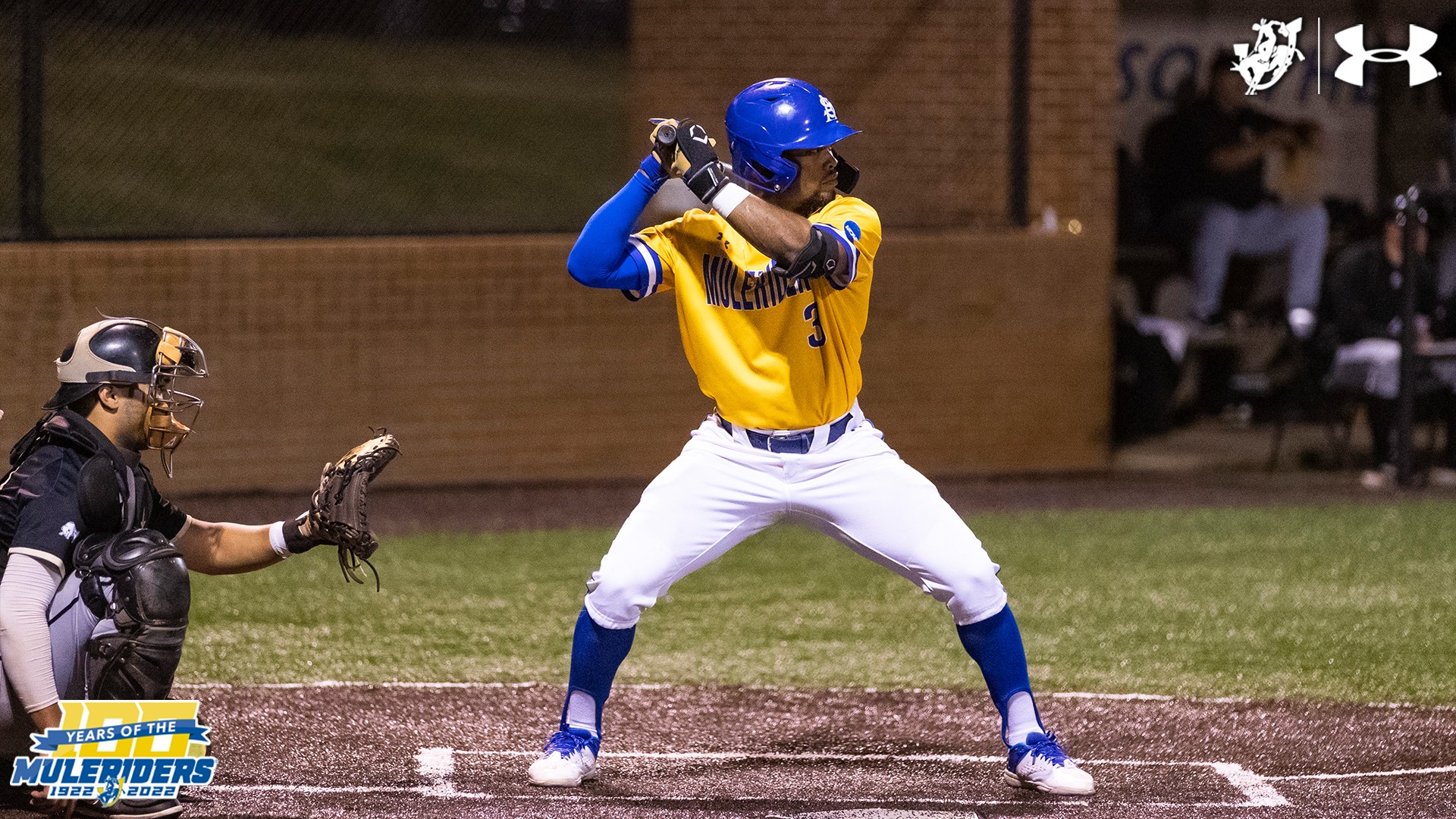 Chris Lyles - Baseball - Southern Arkansas University Athletics