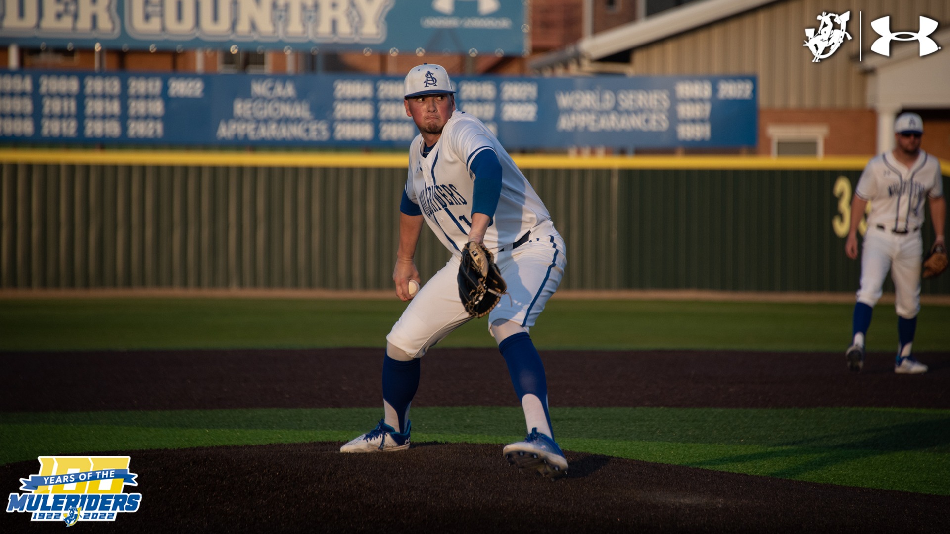 Jake Uber - Baseball - Southern Arkansas University Athletics
