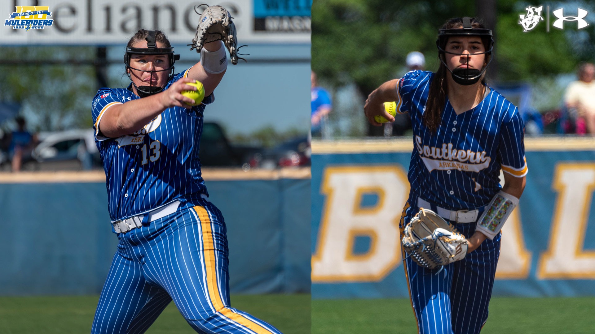 Two-hitter Tuesday: Ward, Thornhill limit Delta State with complete ...