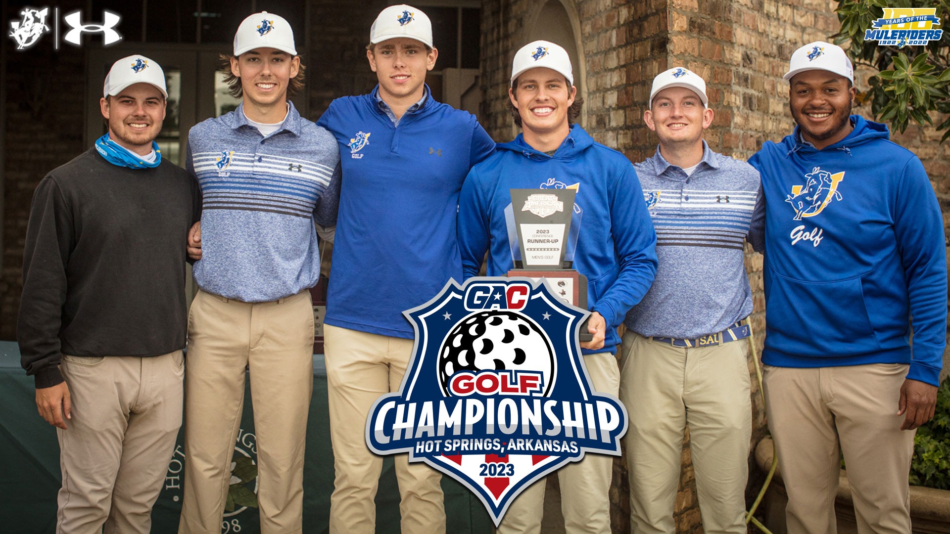 Connor Harrington - Men's Golf - Southern Arkansas University Athletics