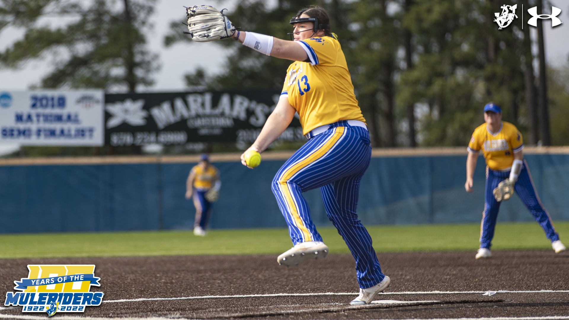 Sydney Ward - Softball - Southern Arkansas University Athletics