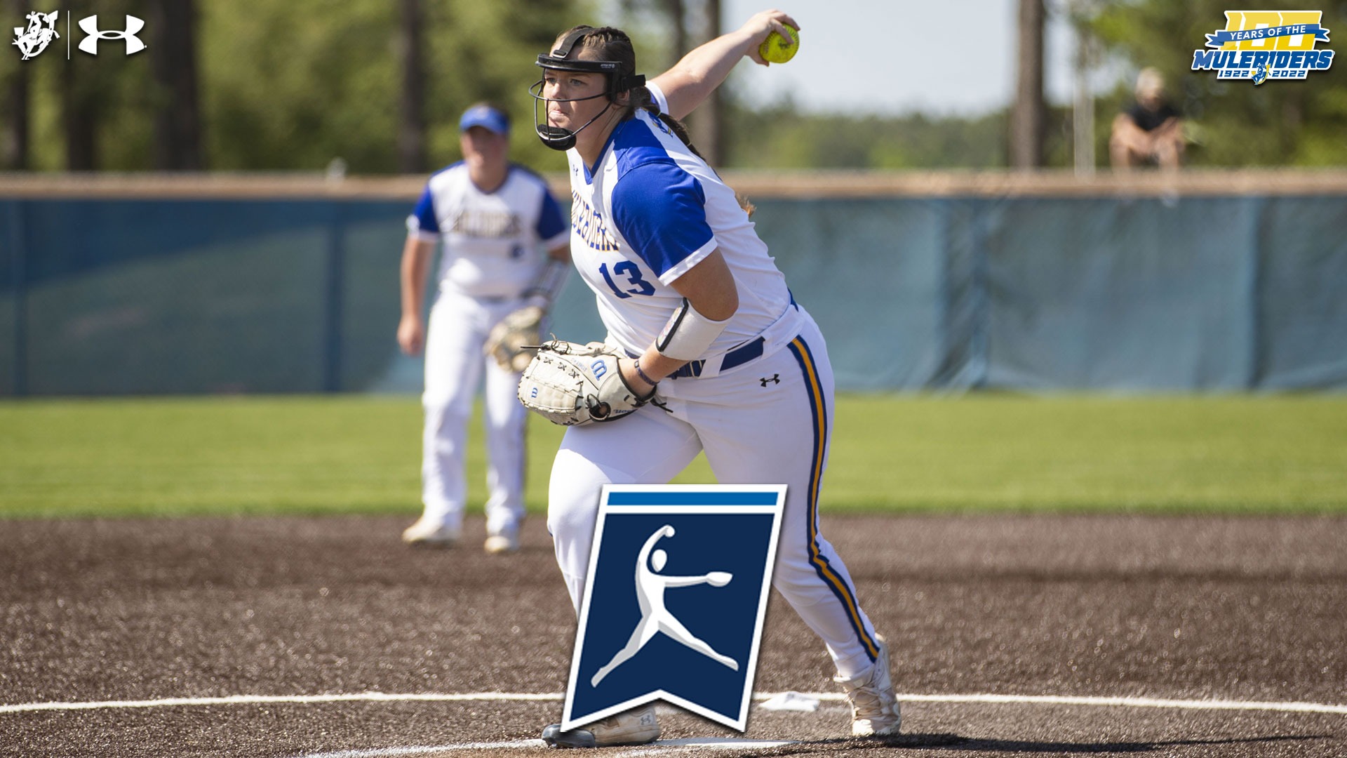 Sydney Ward - Softball - Southern Arkansas University Athletics